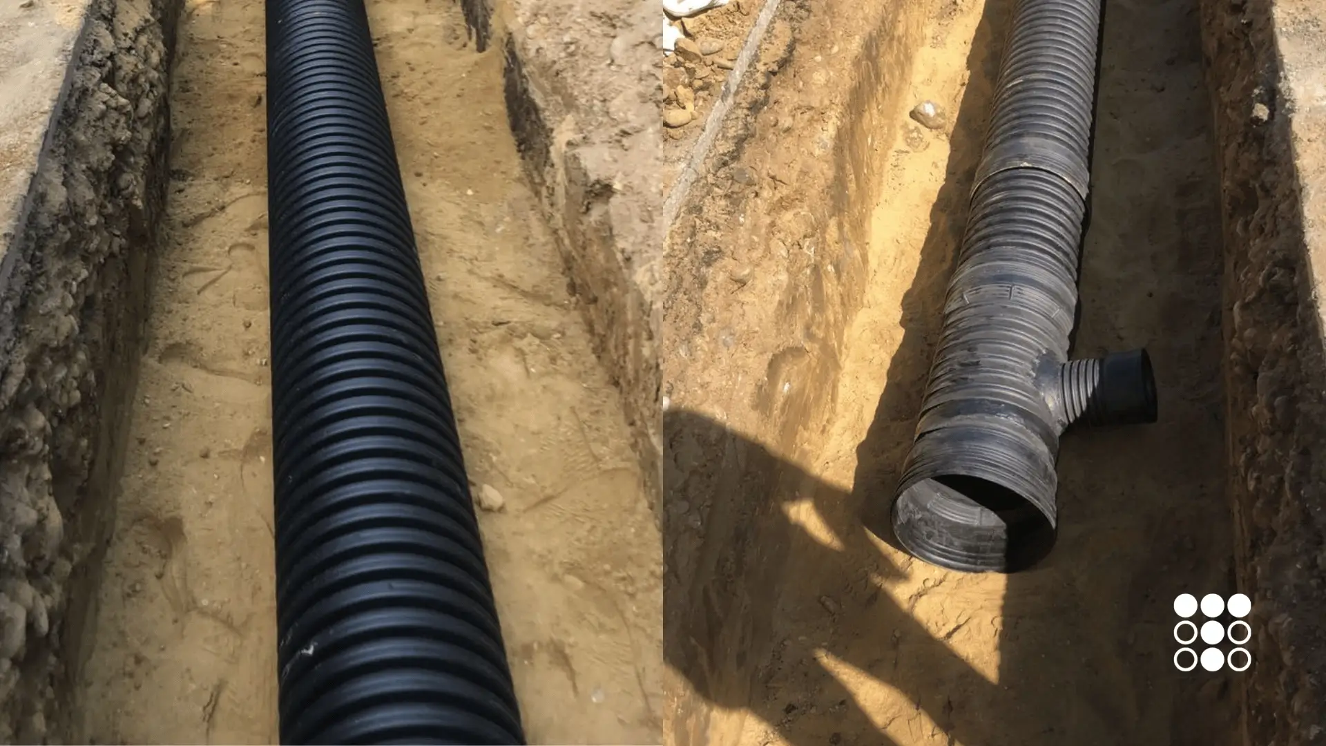 TDR Ultra® Nuestro tubo corrugado en República Dominicana para Proyecto de Saneamiento y Calidad ...